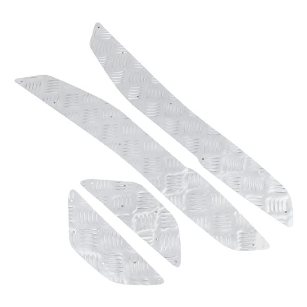 【適合車種】・メーカー：ヤマハ・車種：マグザム MAXAM・型式：SG21J・備考：※取付の際に加工が必要になる場合が御座います。※当商品は海外からの輸入品となりますので、新品では御座いますがキズ等が有る場合が御座います。◆セット内容：ステ...