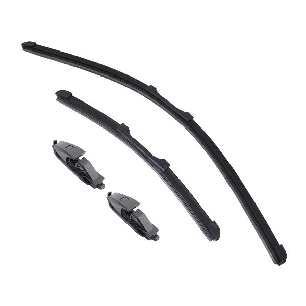 【適合車種】・メーカー：AUDI アウディ・車種：RS4 8EC / B7 4.2 クワトロ・型式：ABA-8EBNSF/GH-8EBNSF・年式：2005.11〜2008.6・サイズ：・運転席：550mm・助手席：550mm※車両情報とワ...