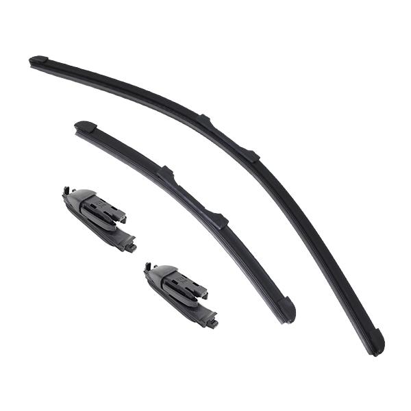 【適合車種】・メーカー：ルノー・車種：キャプチャー HF 1.3 TCe 155・型式：3BA-HJBH5H/7BA-HJBH5H・年式：2019.10〜2021.6・サイズ：・運転席：700mm・助手席：350mm※車両情報とワイパーの長...