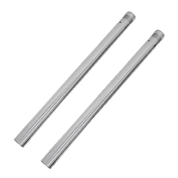 【商品詳細】・商品仕様：■サイズフォーク径： φ43 43mm全長： 約660mm【商品説明】CB1300SF SC54 フロントフォーク 純正タイプ 43mm下部カラーが付いていないため、純正フロントフォークからの移植加工が必要となります...