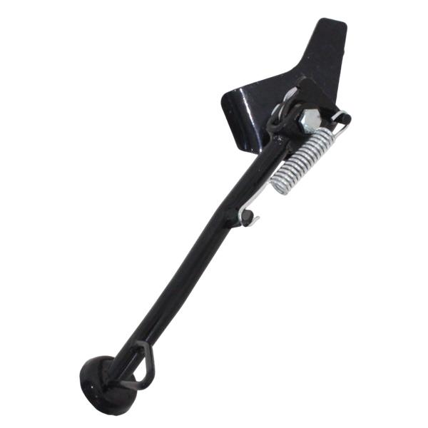 【商品詳細】・商品仕様：■対応車種HONDA ZOOMER（ズーマー) AF58■カラー黒■セット内容商品画像に記載【商品説明】センタースタンドしかなかったズーマーにサイドスタンド付きとても便利になります送料：送料無料 (沖縄・離島・一部地...