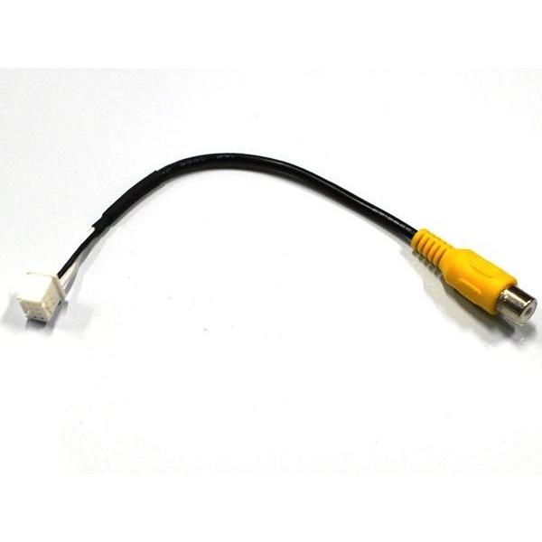 【適合機種】・メーカー：ケンウッド KENWOOD・ナビの種類：市販ナビゲーション・モニター品番/ナビ型番：MDV-Z704W・モデル年式：2017年モデル・参考品番：CA-C100◆セット内容：１セット【商品説明】ケンウッド専用端子→汎用...