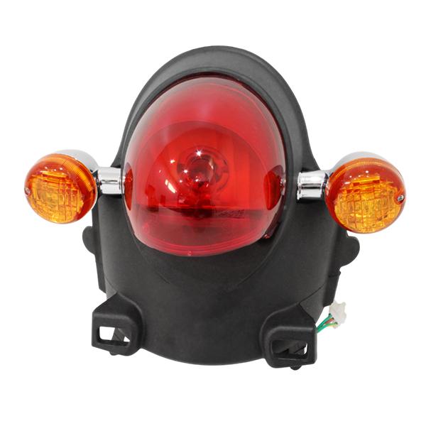 【商品詳細】・商品仕様：■適合車種クレアスクーピー AF55 全年式対応【商品説明】新品 クレアスクーピーAF55 全年式対応 テールランプ ウインカーＦｉモデルの新型取り付け可能純正タイプ社外品現在のテールランプと交換するだけのポン付けで...