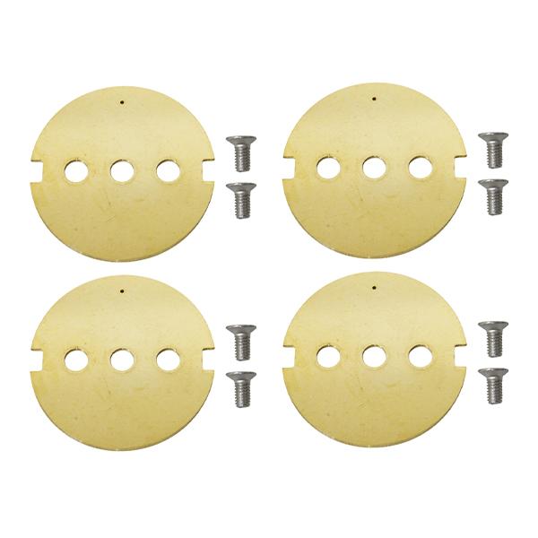 【商品詳細】・仕様：■メーカーホンダ■セット内容CBX400F■材質真鍮製■セット内容4個セット【商品説明】補修用におすすめです。※年式により仕様が異なる場合がございます。必ず形状をご確認ください。送料：送料無料（ストア指定配送方法のみ）メ...