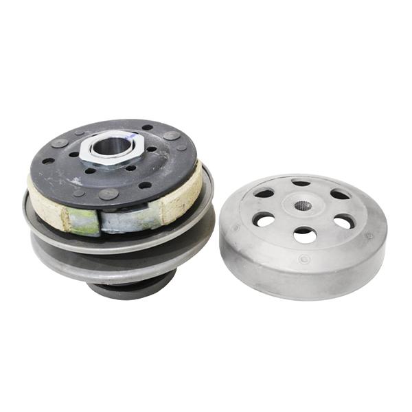 【商品詳細】・仕様：メーカー：ホンダ車種：ジャイロキャノピー TA03 / ジャイロX TD02セット内容：ドリブンフェイス(後)/クラッチ【商品説明】ジャイロキャノピー/ジャイロXのドリブンフェイス(後)クラッチセットです。純正部品と同サ...