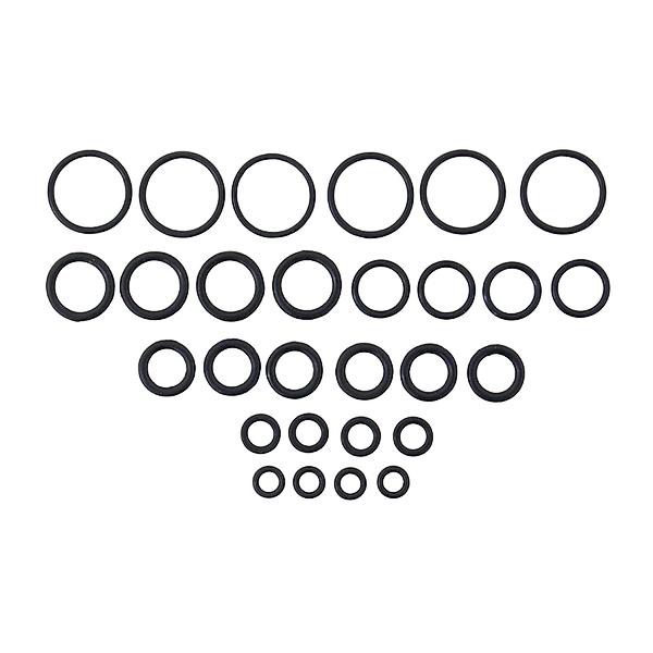 【商品詳細】・仕様：メーカー：ホンダ車種：CB400SF MC31 NC39/CBR400RR NC29/CBR250RR MC22/ジェイド MC23/ホーネット MC31セット内容：28個セット【商品説明】耐油性、耐ガソリン性のあるOリ...