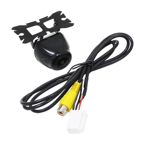 【対応機種】・メーカー：イクリプス・ナビの種類：市販ナビゲーション・モニター品番/ナビ型番：AVN-135MW・モデル年式：2015 年モデル・ガイドライン表示機能：○・注釈：※装着カメラの起動が遅い場合に「カメラからの映像を検知できません...