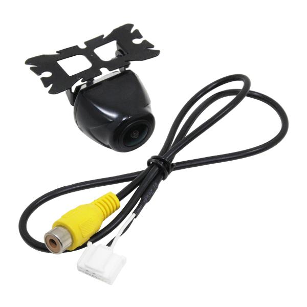 【対応機種】・メーカー：パナソニック Panasonic・ナビの種類：ストラーダ・モニター品番/ナビ型番：CN-HDS625TD・参考品番：CA-LNRC10D・カメラタイプ：CMD 小型 ブラック◆セット内容：１セット【商品説明】バックカ...