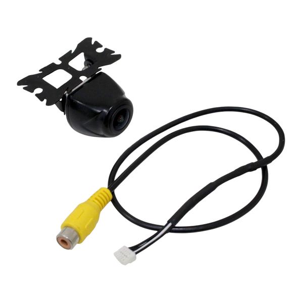 【対応機種】・メーカー：パイオニア Pioneer・ナビの種類：サイバーナビ・モニター品番/ナビ型番：AVIC-CE901SE・モデル年式：2017年モデル・参考品番：RD-C200・カメラタイプ：CMD 小型 ブラック◆セット内容：１セッ...