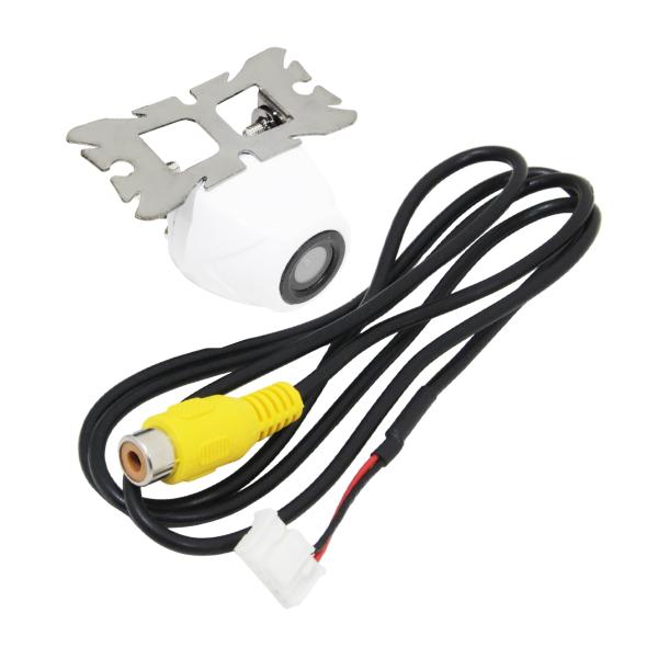 【対応機種】・メーカー：ダイハツ系・ナビの種類：タントエグゼ/タント エグゼ カスタム専用シリーズ・モニター品番/ナビ型番：X008V-TEC・参考品番：KWX-G003・カメラタイプ：CMD 小型 ホワイト◆セット内容：１セット【商品説明...