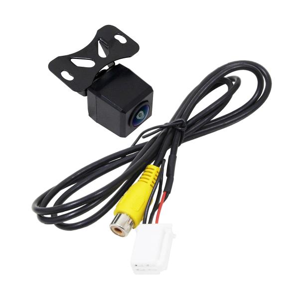 【対応機種】・メーカー：イクリプス・ナビの種類：市販ナビゲーション・モニター品番/ナビ型番：AVN-135MW・モデル年式：2015 年モデル・ガイドライン表示機能：○・注釈：※装着カメラの起動が遅い場合に「カメラからの映像を検知できません...