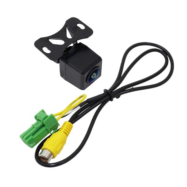 【対応機種】・メーカー：クラリオン・ナビの種類：市販ナビゲーション・モニター品番/ナビ型番：TSZ840・モデル年式：2004 年モデル・ガイドライン表示機能：×・参考品番：RCH 002H・カメラタイプ：CCD 小型 ブラック◆セット内容...