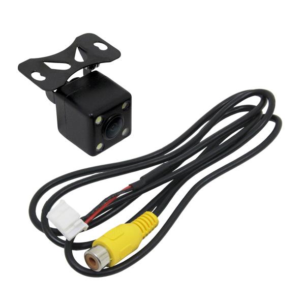 【対応機種】・メーカー：ダイハツ系・ナビの種類：タントエグゼ/タント エグゼ カスタム専用シリーズ・モニター品番/ナビ型番：X008V-TEC・参考品番：KWX-G003◆セット内容：１セット【商品説明】バックカメラ入力変換ケーブル＆バック...