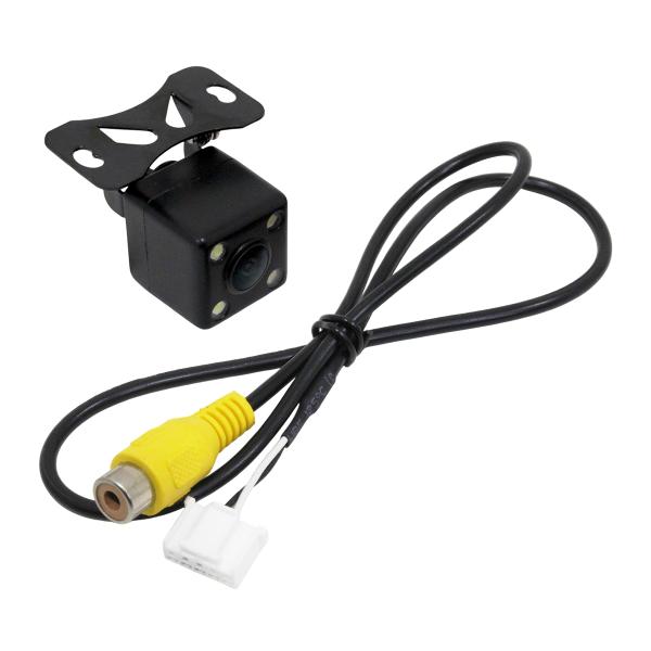 【対応機種】・メーカー：パナソニック Panasonic・ナビの種類：ストラーダ・モニター品番/ナビ型番：CN-HDS625TD・参考品番：CA-LNRC10D◆セット内容：１セット【商品説明】バックカメラ入力変換ケーブル＆バックカメラセッ...