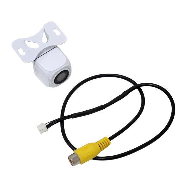 【対応機種】・メーカー：パイオニア Pioneer・ナビの種類：サイバーナビ・モニター品番/ナビ型番：AVIC-CL902XSIII・モデル年式：2020年モデル・参考品番：RD-C200・カメラタイプ：CCD 小型 ホワイト◆セット内容：...