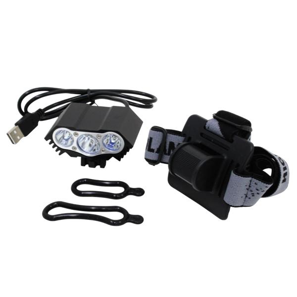 【商品詳細】・商品仕様：【商品仕様】メーカー：CREE(LEDチップ)搭載LED：CREE XM-L T6x3光束：7500ルーメン(チップ公称値)防水機能：防水タイプ（IPX 7 取得：ダイビングには使用不可)LED寿命：10万時間バッテ...