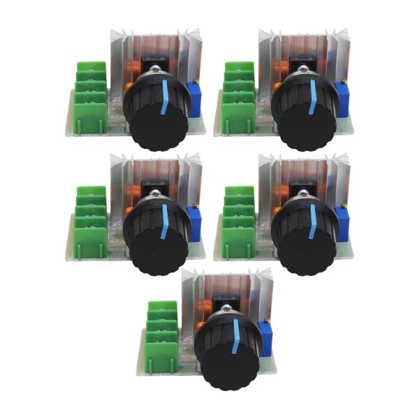 【商品詳細】・仕様：入力電圧：AC 100V-220V電圧調整：AC 50V-220V瞬間最大出力電力：2000W瞬間最大出力電流：25A外寸法：60mm × 48mm × 28mm作動温度： -20 ℃ - 60 ℃重量：1個 約49gセ...