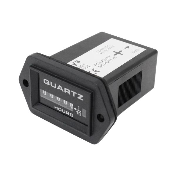 【商品詳細】・商品仕様：【サイズ】取り付け：間隔45mm 穴4mmサイズ 長 6cm x 横5.4cm x 高さ3.1cm前面のネジ穴の間隔は45mmになります。※組み込み用の部品になります。【計測範囲時間】99999.9時間 (超えると0...