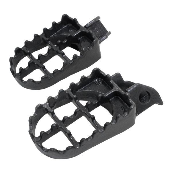 【商品詳細】・商品仕様：【参考適合車種】KLX125/D-TRACKER125 '10-15KLX150S '09-13ジェベルDJEBEL250/250XCDR250/350S/R【重量】左右合計500グラム※お取り付けに関しまして、加工...