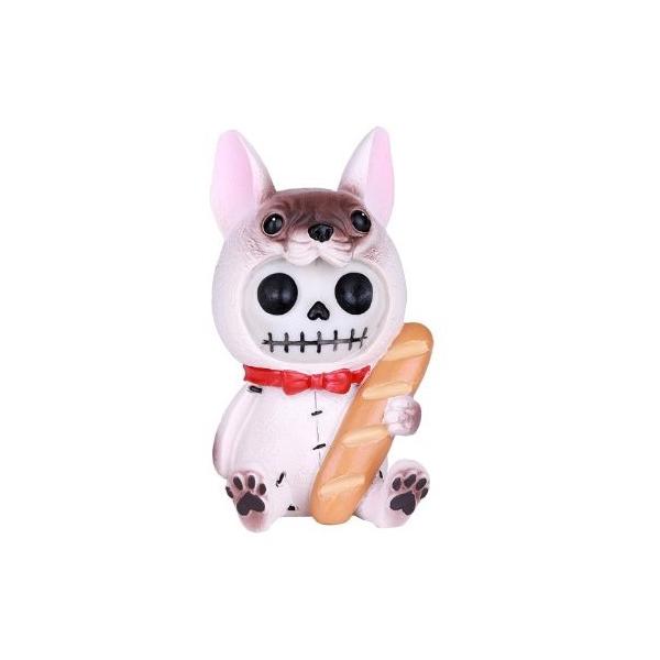 Furrybones！！ブルドック死ぬほどカワイイ！死んでもカワイイ？！ずんぐりボディのFurrybones！【FURRY BONESとは？】世界で大人気のFurrybonesシリーズ！！動物たちの毛皮をかぶったちょっとホラーでちょっとマヌ...