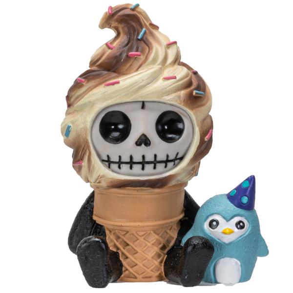 死ぬほどカワイイ！死んでもカワイイ？！ずんぐりボディのFurrybones！【FURRY BONESとは？】世界で大人気のFurrybonesシリーズ！！動物たちの毛皮をかぶったちょっとホラーでちょっとマヌケなフィギュアたち！※Furry ...