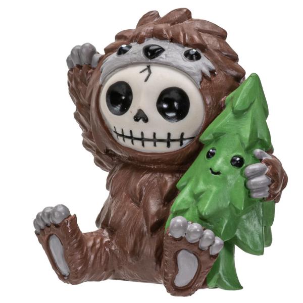死ぬほどカワイイ！死んでもカワイイ？！ずんぐりボディのFurrybones！【FURRY BONESとは？】世界で大人気のFurrybonesシリーズ！！動物たちの毛皮をかぶったちょっとホラーでちょっとマヌケなフィギュアたち！※Furry ...