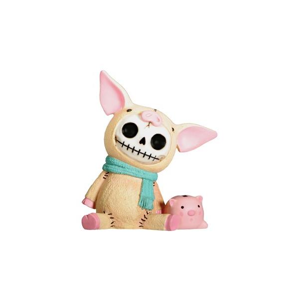 メール便非対応商品です。高: 7cm x 幅:5cm x 奥: 5cm(おおよそのサイズです)ポリレジン製【FURRY BONESとは？】世界で大人気のFurrybonesシリーズ！！動物たちの毛皮をかぶったちょっとホラーでちょっとマヌケな...