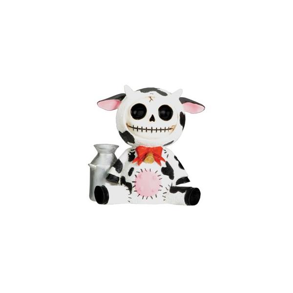 メール便非対応商品です。高: 7cm x 幅:5cm x 奥: 5cm(おおよそのサイズです)ポリレジン製【FURRY BONESとは？】世界で大人気のFurrybonesシリーズ！！動物たちの毛皮をかぶったちょっとホラーでちょっとマヌケな...