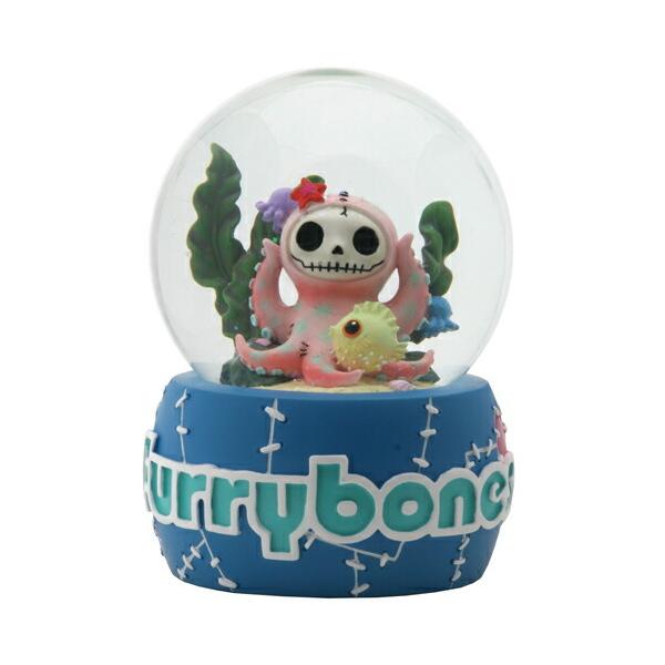 死ぬほどカワイイ！死んでもカワイイ？！ずんぐりボディのFurrybones！【FURRY BONESとは？】世界で大人気のFurrybonesシリーズ！！動物たちの毛皮をかぶったちょっとホラーでちょっとマヌケなフィギュアたち！※Furry ...