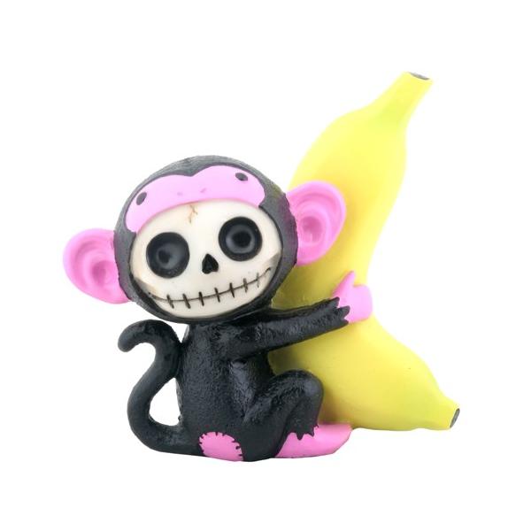 メール便非対応商品です。高: 7cm x 幅:5cm x 奥: 5cm(おおよそのサイズです)ポリレジン製【FURRY BONESとは？】世界で大人気のFurrybonesシリーズ！！動物たちの毛皮をかぶったちょっとホラーでちょっとマヌケな...