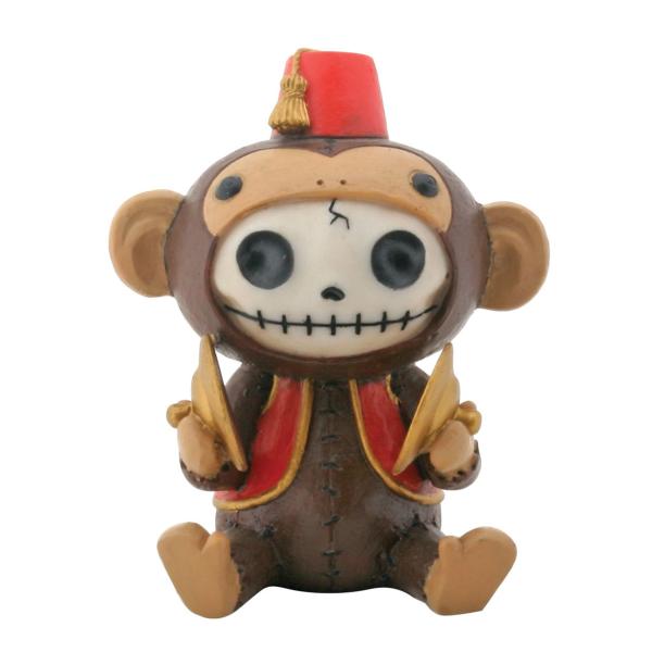死ぬほどカワイイ！死んでもカワイイ？！ずんぐりボディのFurrybones！【FURRY BONESとは？】世界で大人気のFurrybonesシリーズ！！動物たちの毛皮をかぶったちょっとホラーでちょっとマヌケなフィギュアたち！※Furry ...