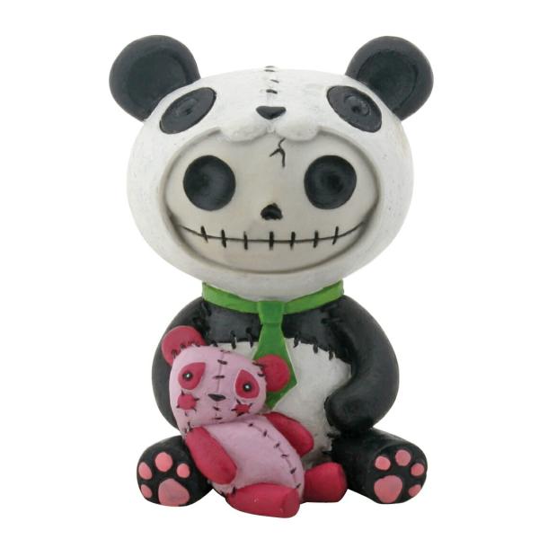 死ぬほどカワイイ！死んでもカワイイ？！ずんぐりボディのFurrybones！【FURRY BONESとは？】世界で大人気のFurrybonesシリーズ！！動物たちの毛皮をかぶったちょっとホラーでちょっとマヌケなフィギュアたち！※Furry ...