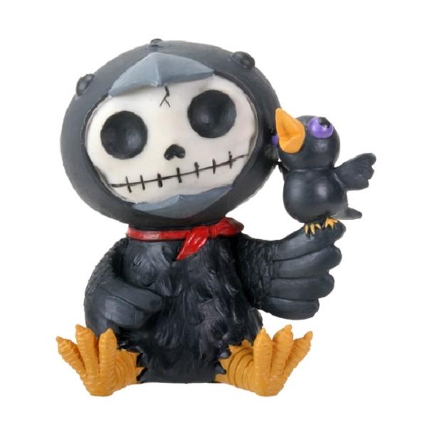 死ぬほどカワイイ！死んでもカワイイ？！ずんぐりボディのFurrybones！【FURRY BONESとは？】世界で大人気のFurrybonesシリーズ！！動物たちの毛皮をかぶったちょっとホラーでちょっとマヌケなフィギュアたち！※Furry ...