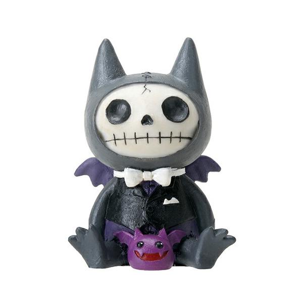 死ぬほどカワイイ！死んでもカワイイ？！ずんぐりボディのFurrybones！【FURRY BONESとは？】世界で大人気のFurrybonesシリーズ！！動物たちの毛皮をかぶったちょっとホラーでちょっとマヌケなフィギュアたち！※Furry ...