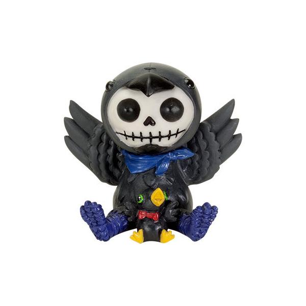 死ぬほどカワイイ！死んでもカワイイ？！ずんぐりボディのFurrybones！【FURRY BONESとは？】世界で大人気のFurrybonesシリーズ！！動物たちの毛皮をかぶったちょっとホラーでちょっとマヌケなフィギュアたち！※Furry ...