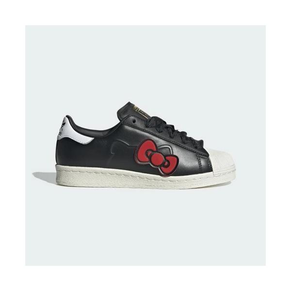 ☆全国一律送料無料☆☆アディダスジャパン正規品☆☆新品未使用・箱付き☆付属品のお箱には多少タメージがある場合がございますので予めご了承ください。アディダス スーパースター ハローキティ アニバーサリー SUPERSTAR HELLO KIT...