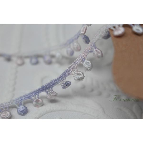 ＊キナリと薄ピンク、薄紫のグラデーション糸です。【サイズ】 2枚目の画像をご参照ください。多少の誤差はご了承ください。【お伝えしたいこと】・中国製です。・品質的に安定していなかったり作りが粗い部分があります。・色落ちの可能性があるため、淡色...