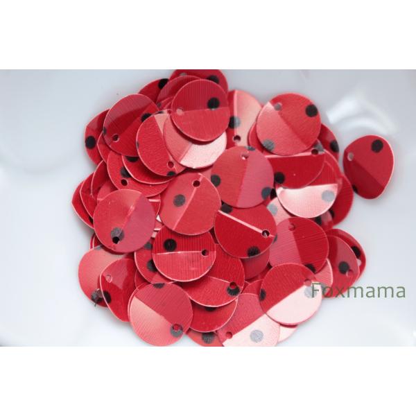 ＊穴1カ所＊ドットの出方は、一枚毎に違います。＊ドットのプリントは、一部欠けていたり、かすれやぼやけていたりします。【サイズ】 多少の誤差はご了承ください。 直径:約10mm【お伝えしたいこと】・中国製です。・品質的に安定していなかったり作...