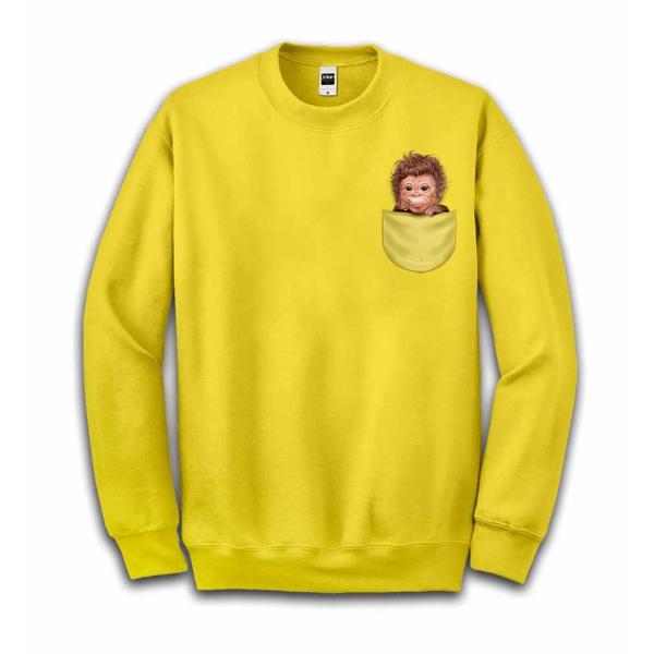 裏地はフレンチテリー（裏毛ニット）を使用しているため、肌に触れる面積が少なく快適な着心地。プリントは最新のデジタルプリンタを使用し、写真のように細かなデザインやカラフルなデザインもリアルなプリントを実現しました。【素材】コットン100％　※...