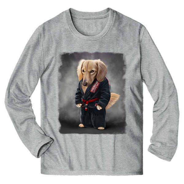 年中使える定番長袖Tシャツ。綿の生地が通気性が良く、肌にも優しい着心地です。プリントは細かなデザインも細部にわたり再現できる最新のデジタルプリンタ使用し、写真のようにリアルなプリントがポイント。乳幼児をはじめ、人体への悪影響がないことを証明...