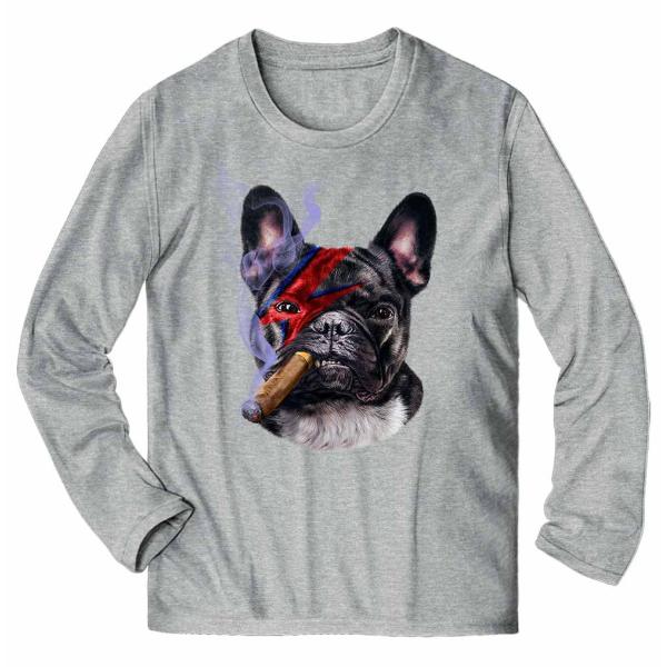 年中使える定番長袖Tシャツ。綿の生地が通気性が良く、肌にも優しい着心地です。プリントは細かなデザインも細部にわたり再現できる最新のデジタルプリンタ使用し、写真のようにリアルなプリントがポイント。乳幼児をはじめ、人体への悪影響がないことを証明...