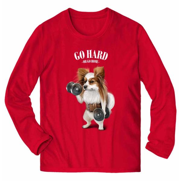 年中使える定番長袖Tシャツ。綿の生地が通気性が良く、肌にも優しい着心地です。プリントは細かなデザインも細部にわたり再現できる最新のデジタルプリンタ使用し、写真のようにリアルなプリントがポイント。乳幼児をはじめ、人体への悪影響がないことを証明...