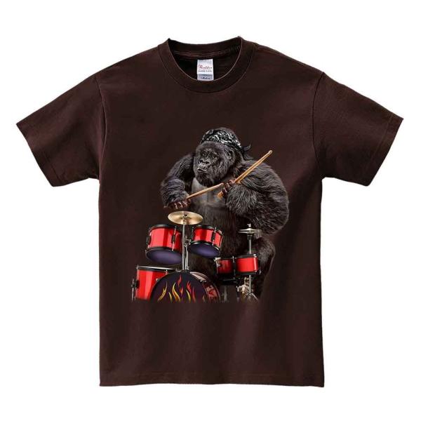 年中使える定番半袖Tシャツ。綿の生地が通気性が良く、肌にも優しい着心地です。プリントは細かなデザインも細部にわたり再現できる最新のデジタルプリンタや手触りの良いラバーシート使用し、写真のようにリアルなプリントがポイント。【素材】コットン10...