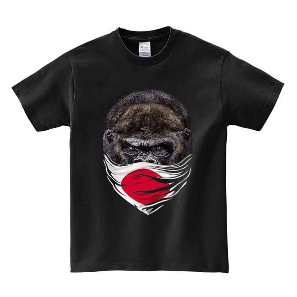 年中使える定番半袖Tシャツ。綿の生地が通気性が良く、肌にも優しい着心地です。プリントは細かなデザインも細部にわたり再現できる最新のデジタルプリンタや手触りの良いラバーシート使用し、写真のようにリアルなプリントがポイント。【素材】コットン10...