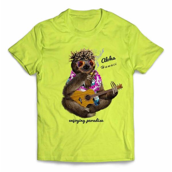 年中使える定番半袖Tシャツ。綿の生地が通気性が良く、肌にも優しい着心地です。プリントは細かなデザインも細部にわたり再現できる最新のデジタルプリンタ使用し、写真のようにリアルなプリントがポイント。乳幼児をはじめ、人体への悪影響がないことを証明...