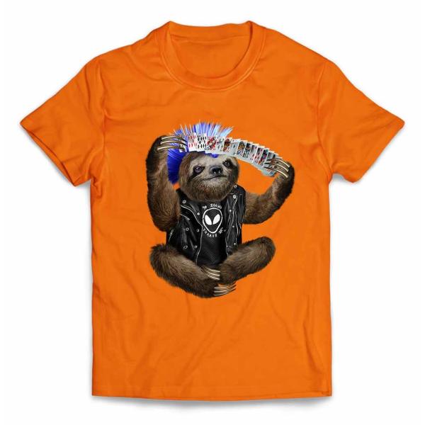 年中使える定番半袖Tシャツ。綿の生地が通気性が良く、肌にも優しい着心地です。プリントは細かなデザインも細部にわたり再現できる最新のデジタルプリンタ使用し、写真のようにリアルなプリントがポイント。乳幼児をはじめ、人体への悪影響がないことを証明...