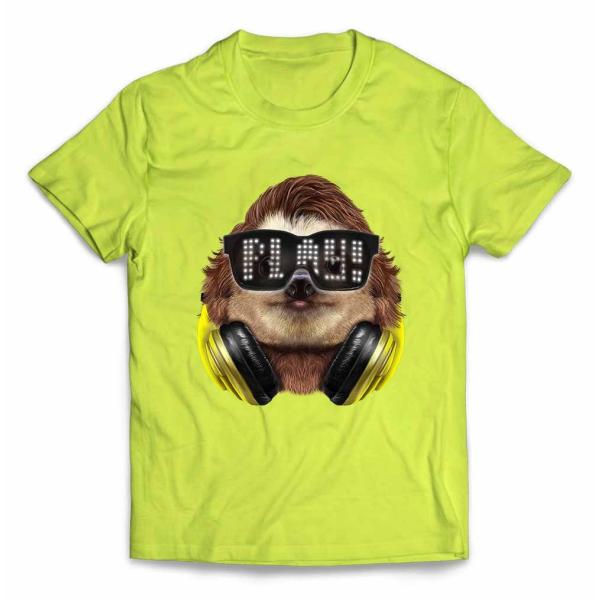 年中使える定番半袖Tシャツ。綿の生地が通気性が良く、肌にも優しい着心地です。プリントは細かなデザインも細部にわたり再現できる最新のデジタルプリンタ使用し、写真のようにリアルなプリントがポイント。乳幼児をはじめ、人体への悪影響がないことを証明...