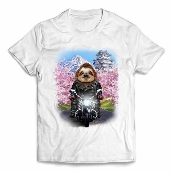 年中使える定番半袖Tシャツ。綿の生地が通気性が良く、肌にも優しい着心地です。プリントは細かなデザインも細部にわたり再現できる最新のデジタルプリンタ使用し、写真のようにリアルなプリントがポイント。乳幼児をはじめ、人体への悪影響がないことを証明...