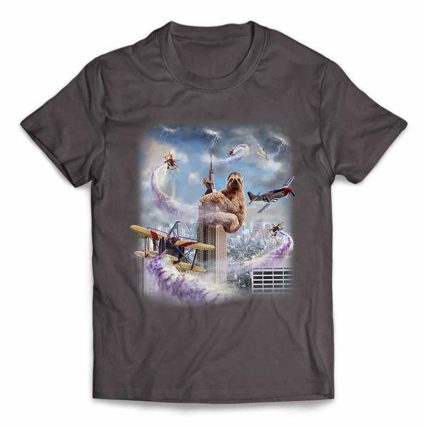 年中使える定番半袖Tシャツ。綿の生地が通気性が良く、肌にも優しい着心地です。プリントは細かなデザインも細部にわたり再現できる最新のデジタルプリンタ使用し、写真のようにリアルなプリントがポイント。乳幼児をはじめ、人体への悪影響がないことを証明...