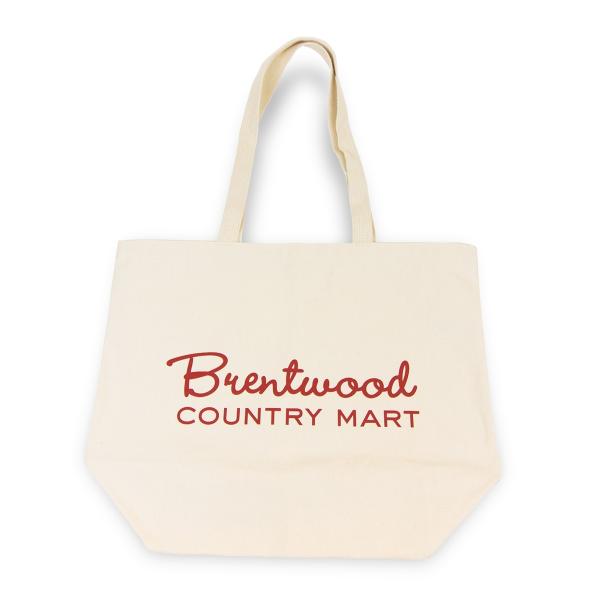 ----------------------------------------------------------------------------【 Brentwood Country Mart 】Original Tote Bagブ...